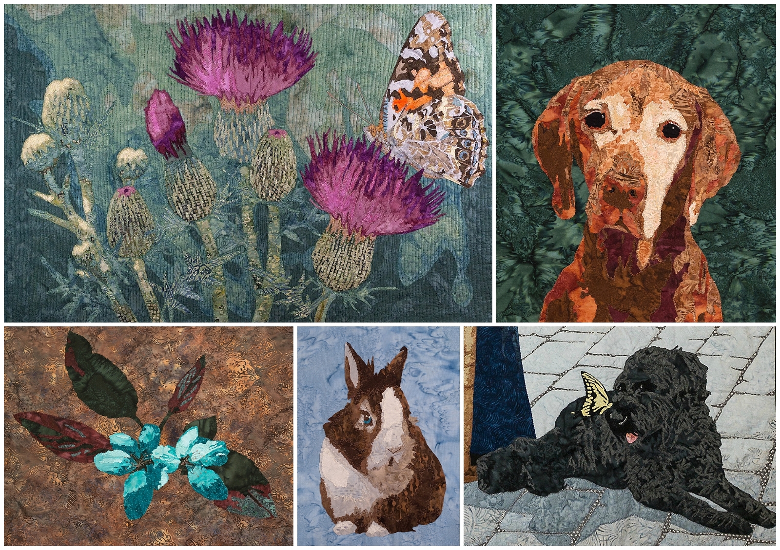 PROGRAMS & WORKSHOPS FOR GUILDS » Maggie Dillon Designs