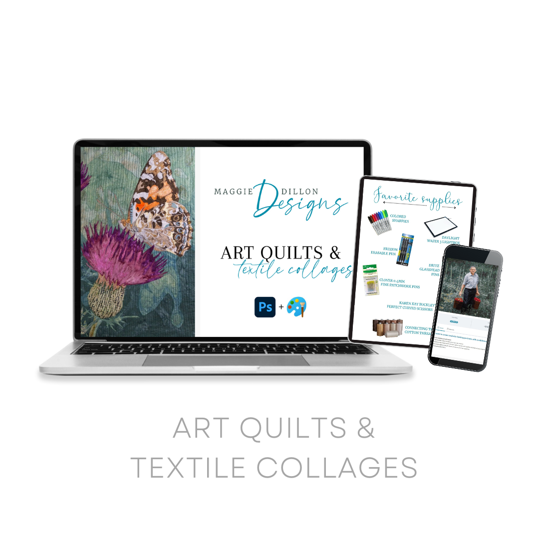 Education » Maggie Dillon Designs
