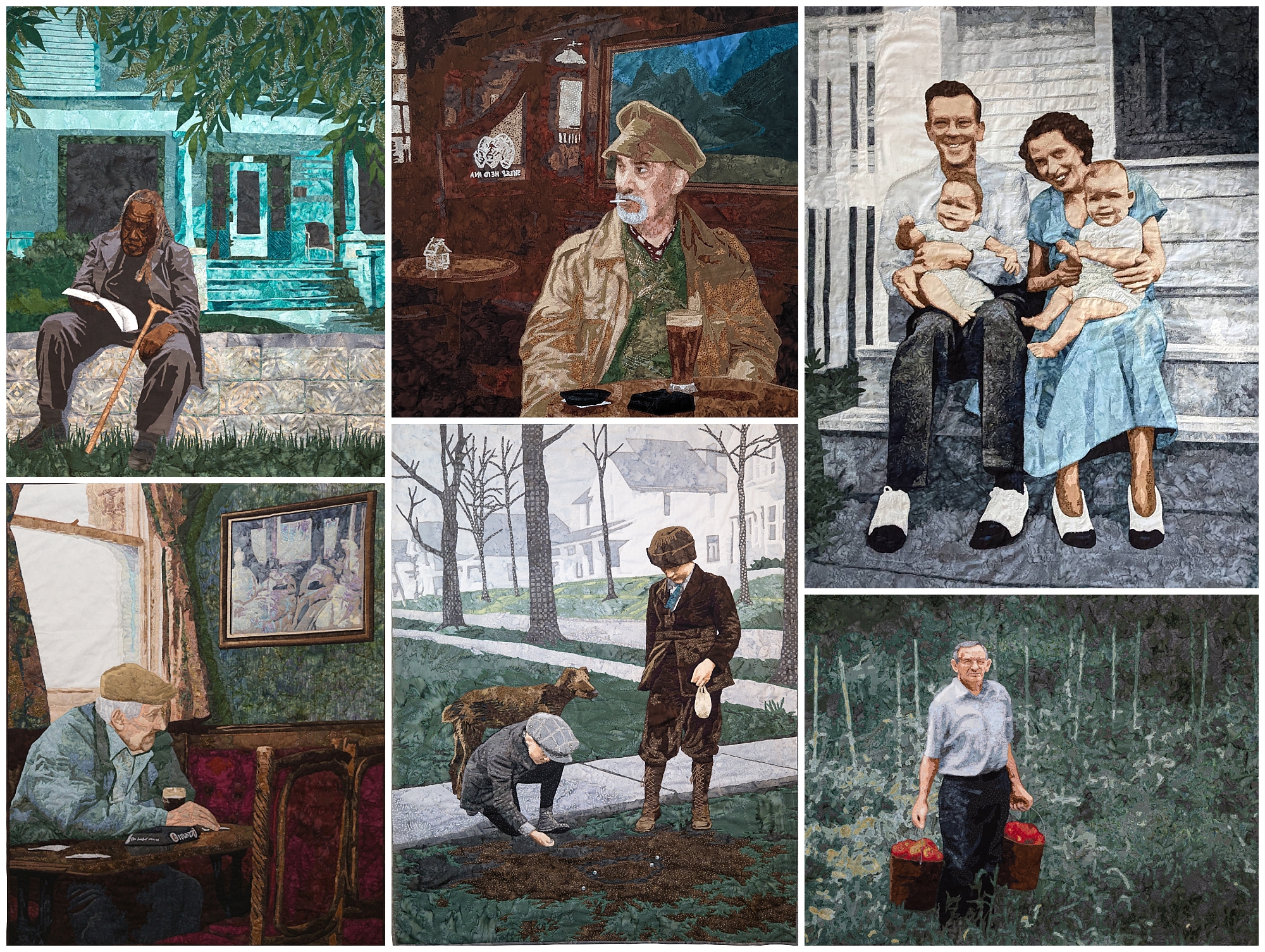 PROGRAMS & WORKSHOPS FOR GUILDS » Maggie Dillon Designs